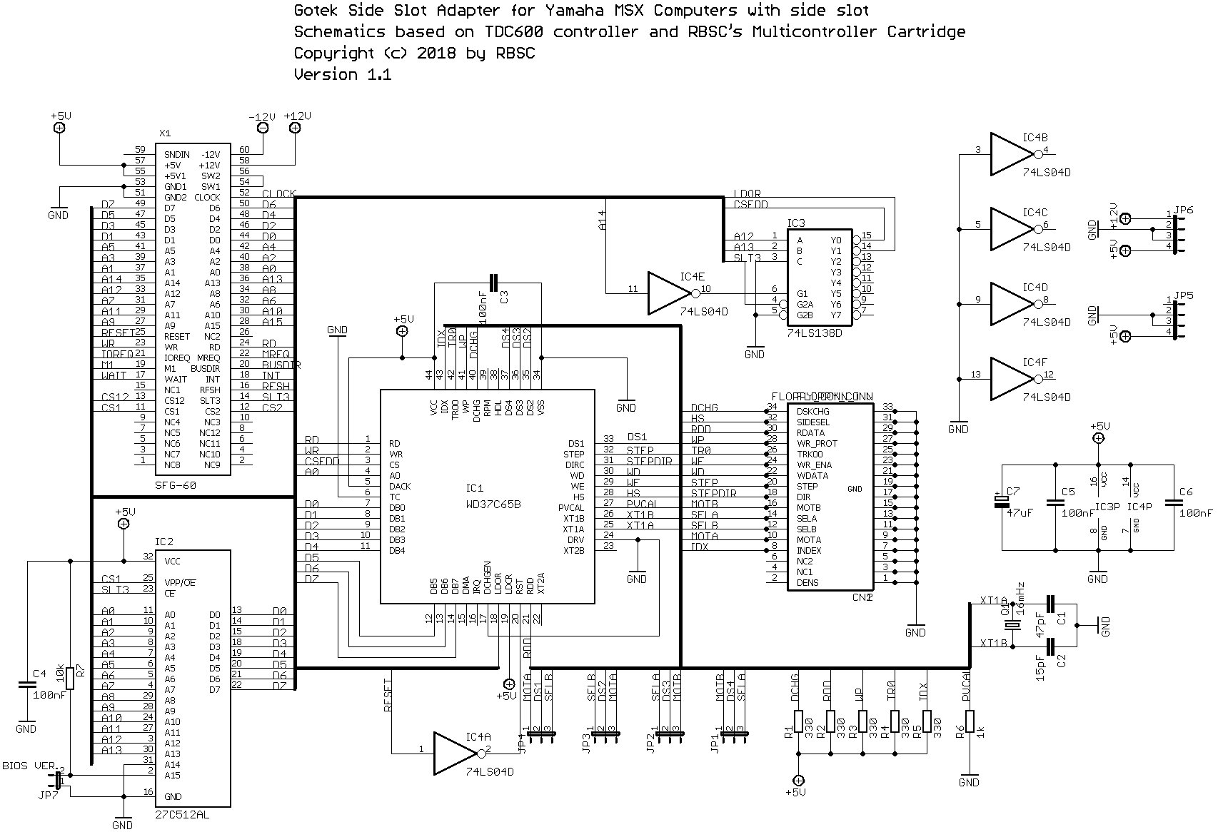 Metal Gear 2 disk version doesn't work on Gotek + TDC clone. | MSX ...